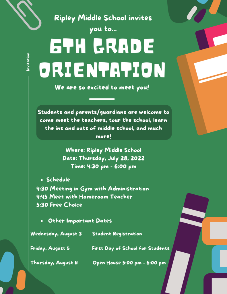 Live Feed | Ripley Middle School